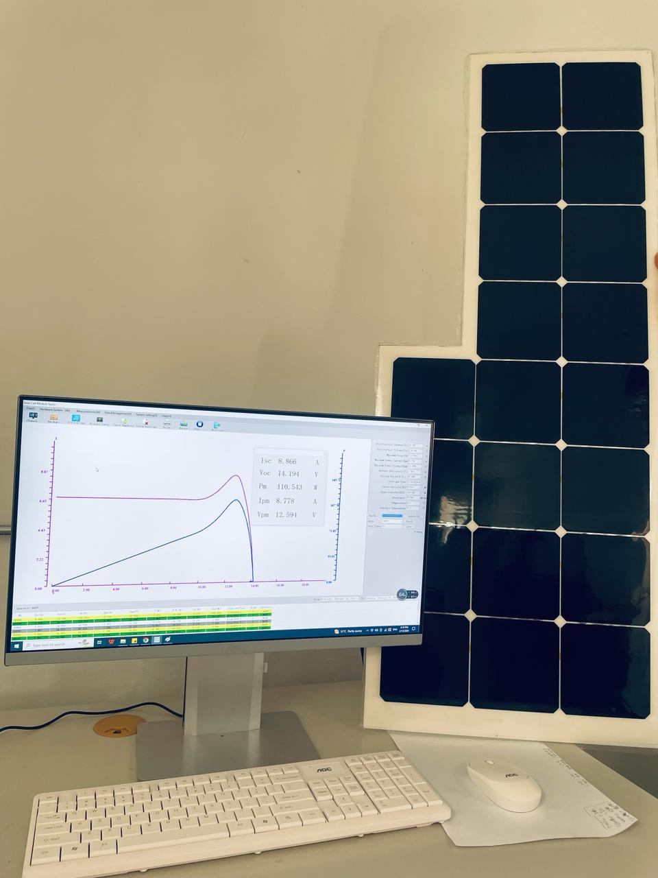 SOLIND HYBRID POWER TREES - SOLIND TECHNOLOGY CORPORATION